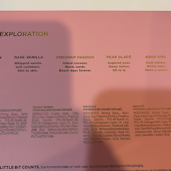 Victoria's Secret | Other | Limited Edition Victorias Secret Ultimate ...